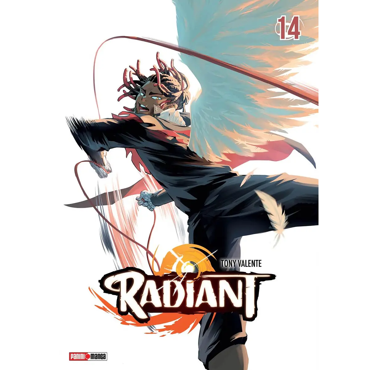 RADIANT 14 | Mangabrería