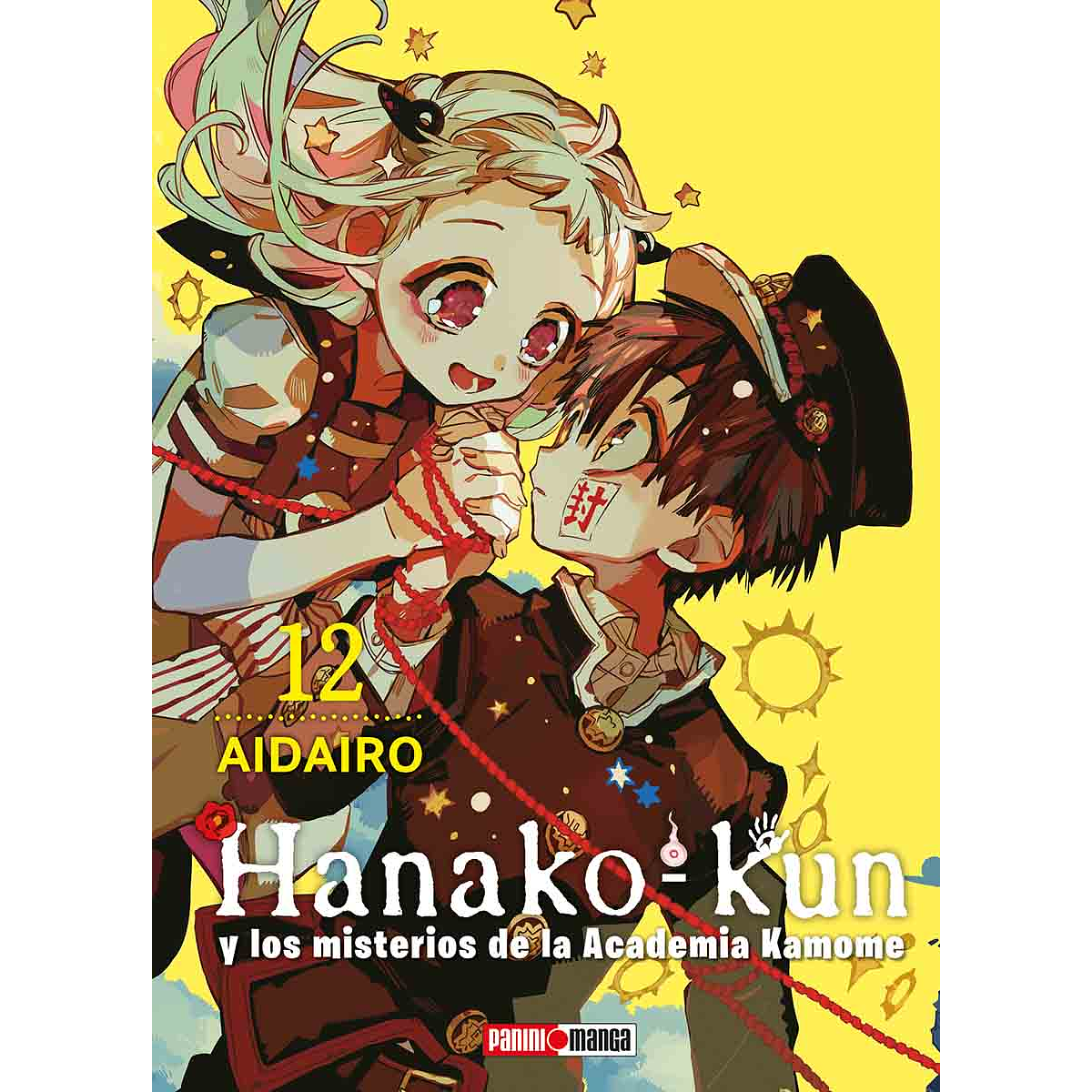 HANAKO-KUN 12 | Mangabrería