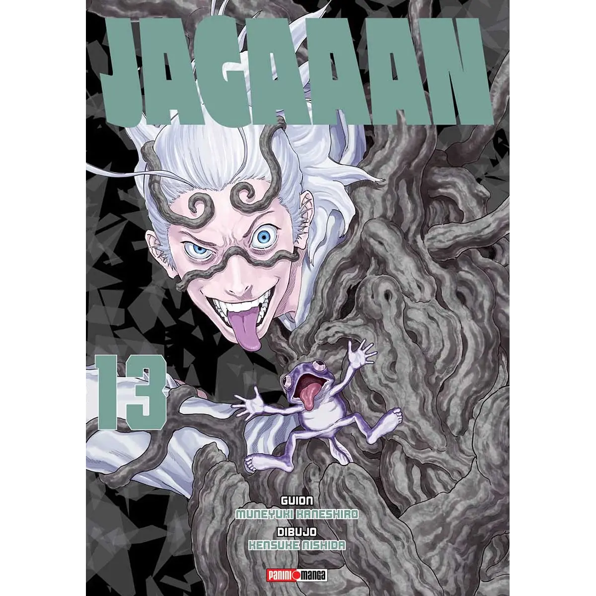 JAGAAAN! 13 | Mangabrería