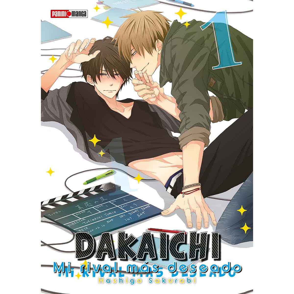 DAKAICHI 01 | Mangabrería