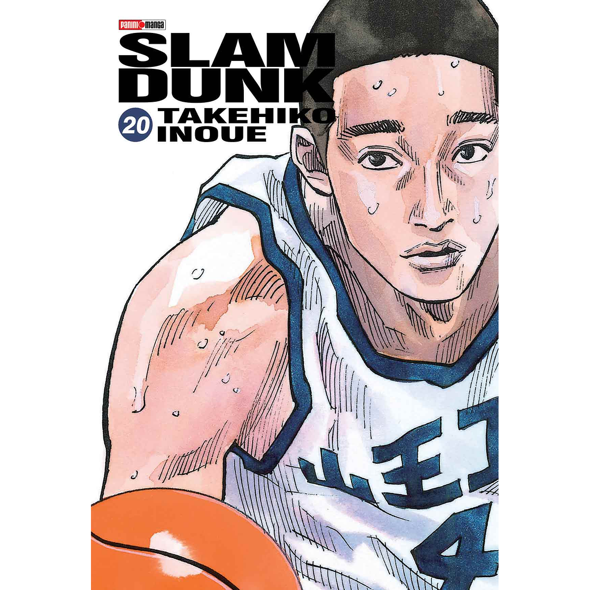 SLAM DUNK 20 | Mangabrería