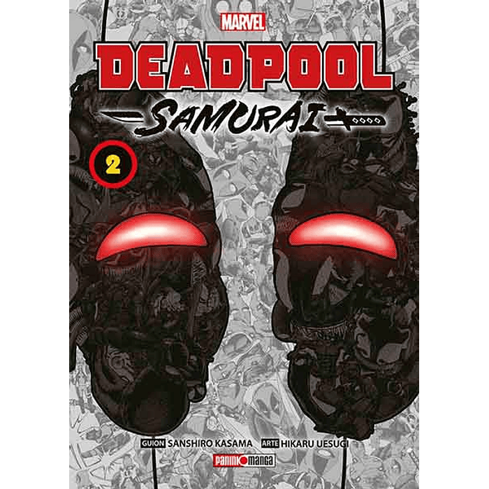 DEADPOOL SAMURAI 02