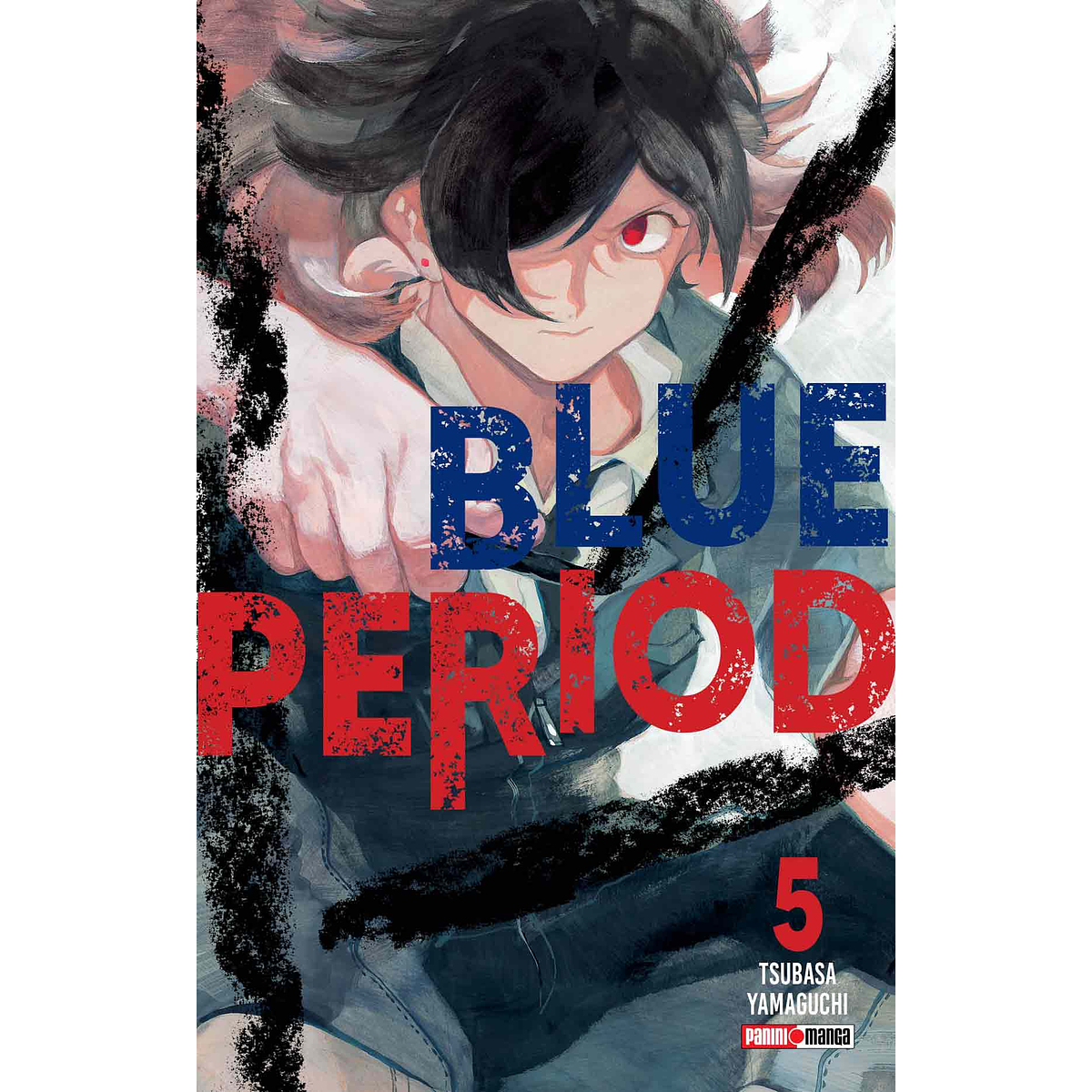 BLUE PERIOD 05 | Mangabrería