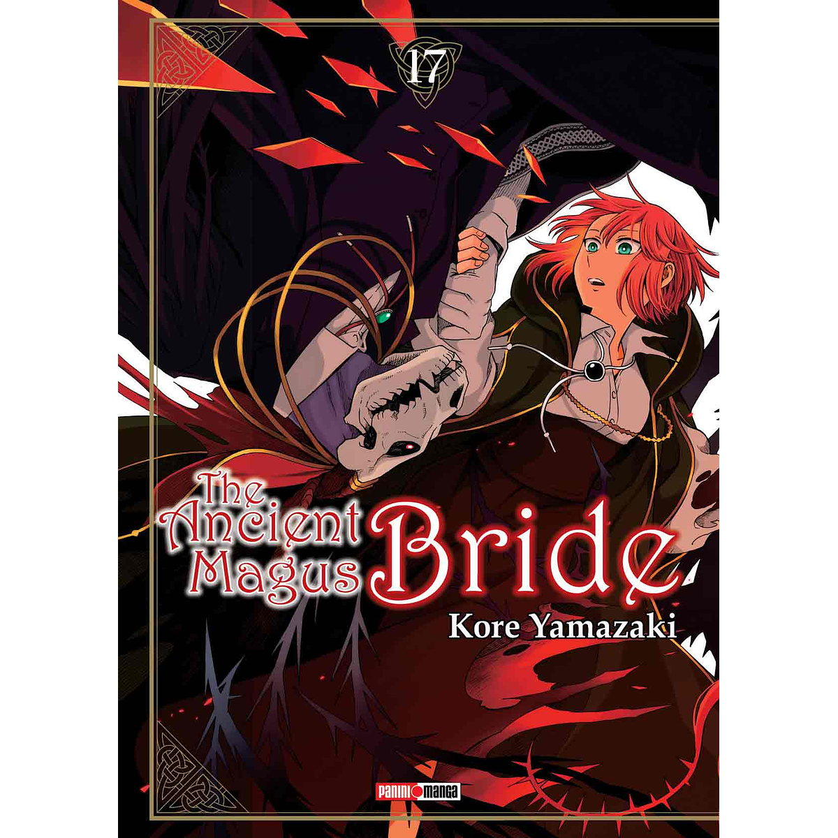 THE ANCIENT MAGUS BRIDE 17 | Mangabrería