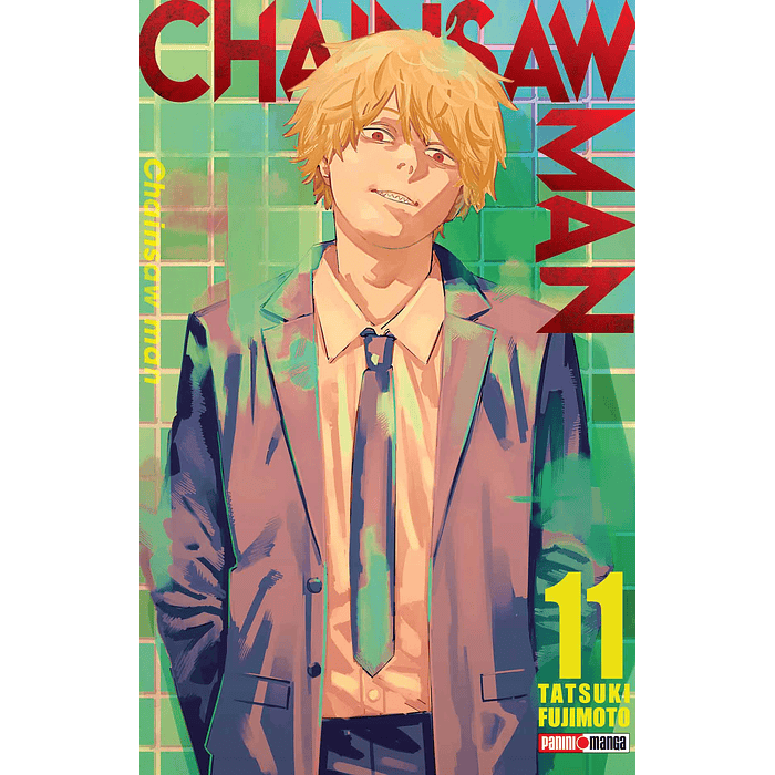 CHAINSAW MAN 11