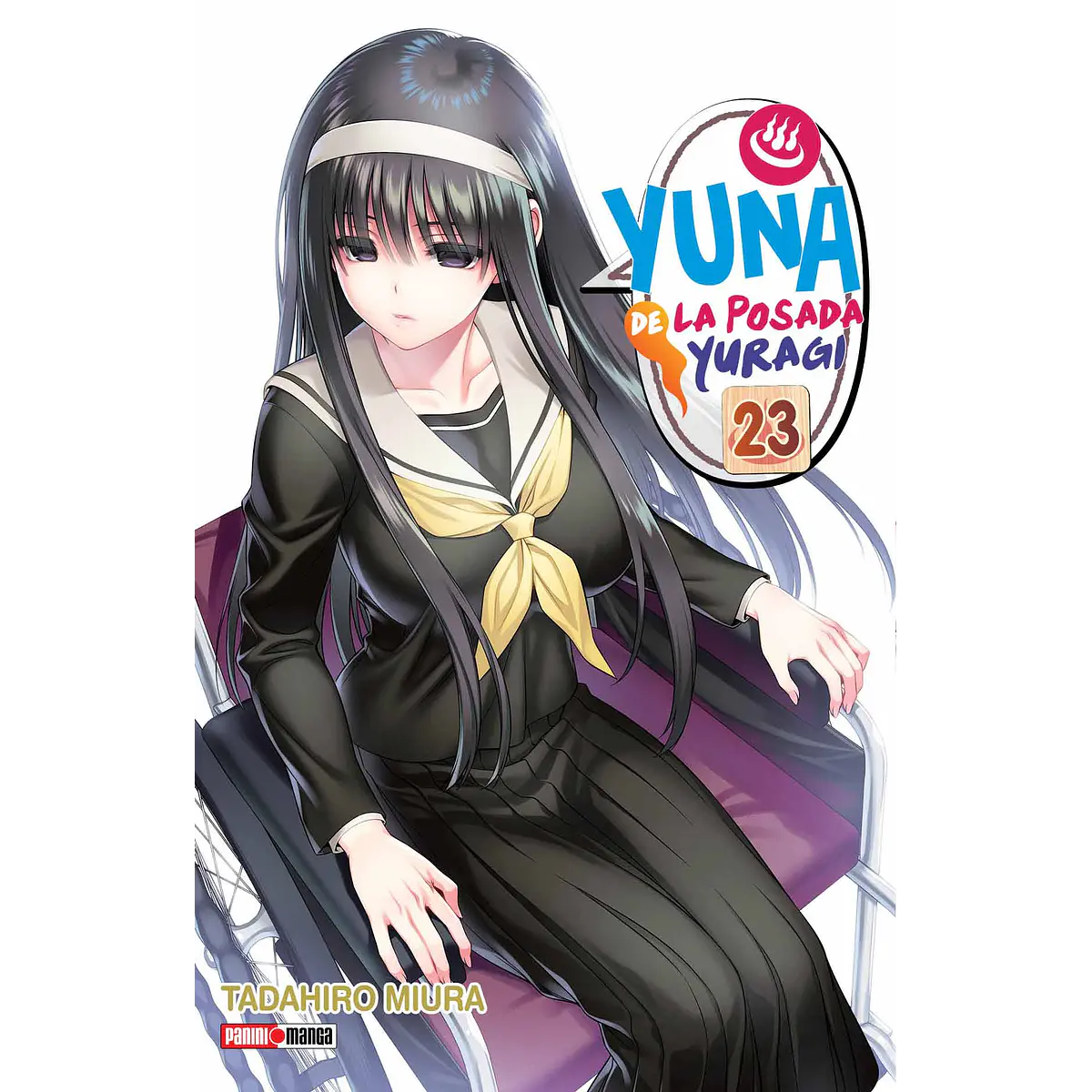 YUNA DE LA POSADA YURAGI 23 | Mangabrería