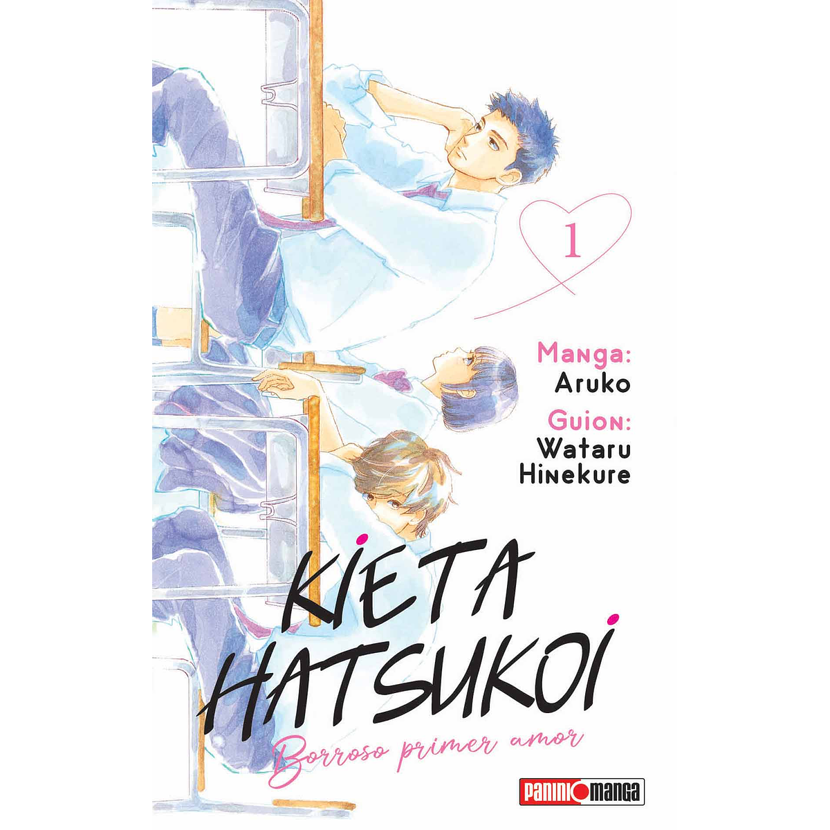 Kieta Hatsukoi | Mangabrería