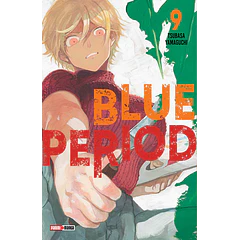 BLUE PERIOD 10