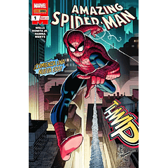 THE AMAZING SPIDER-MAN: CIRCULO COMPLETO