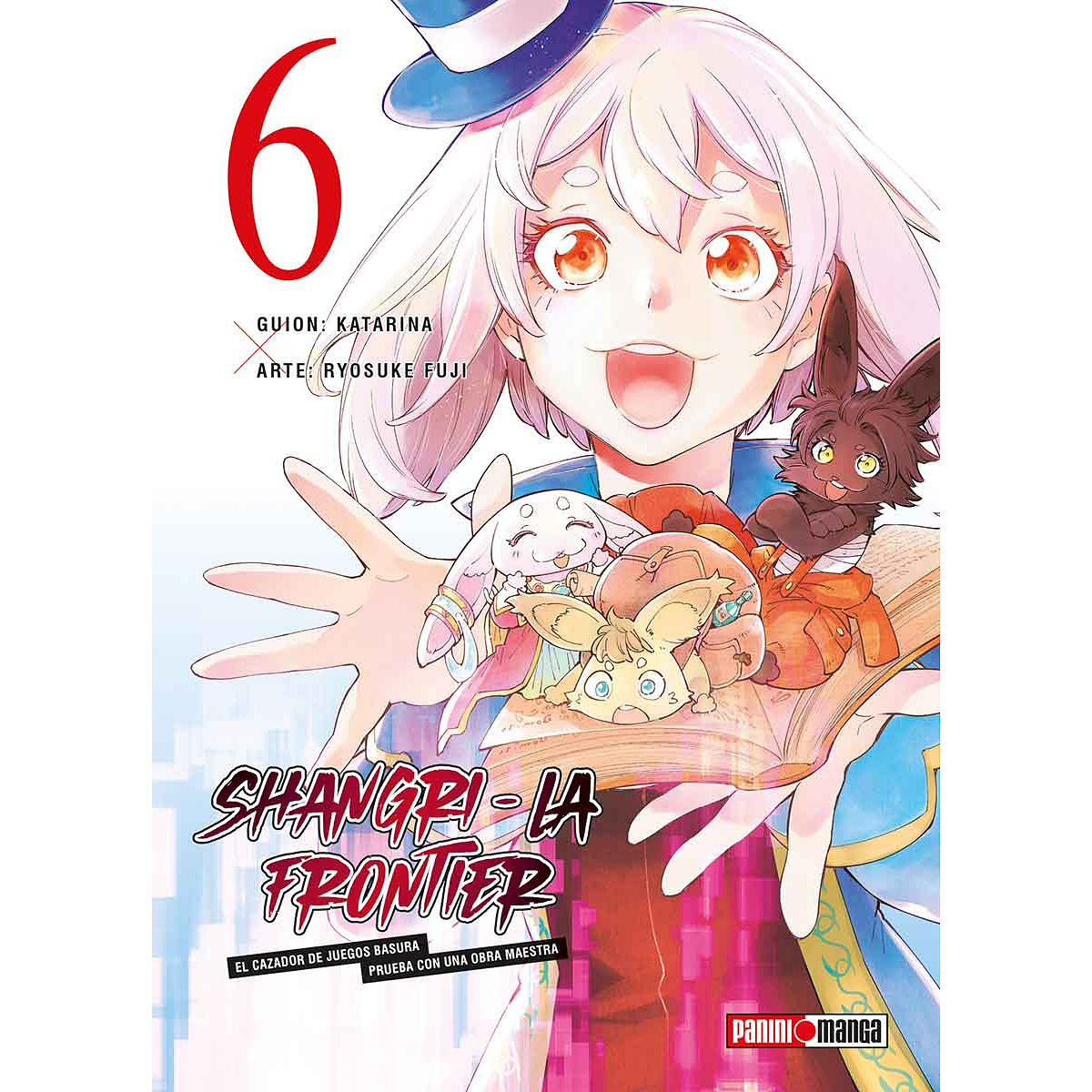 SHANGRI-LA FRONTIER 06 | Mangabrería