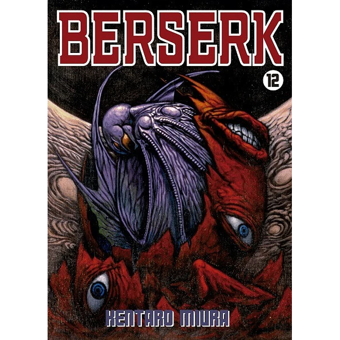 BERSERK 12