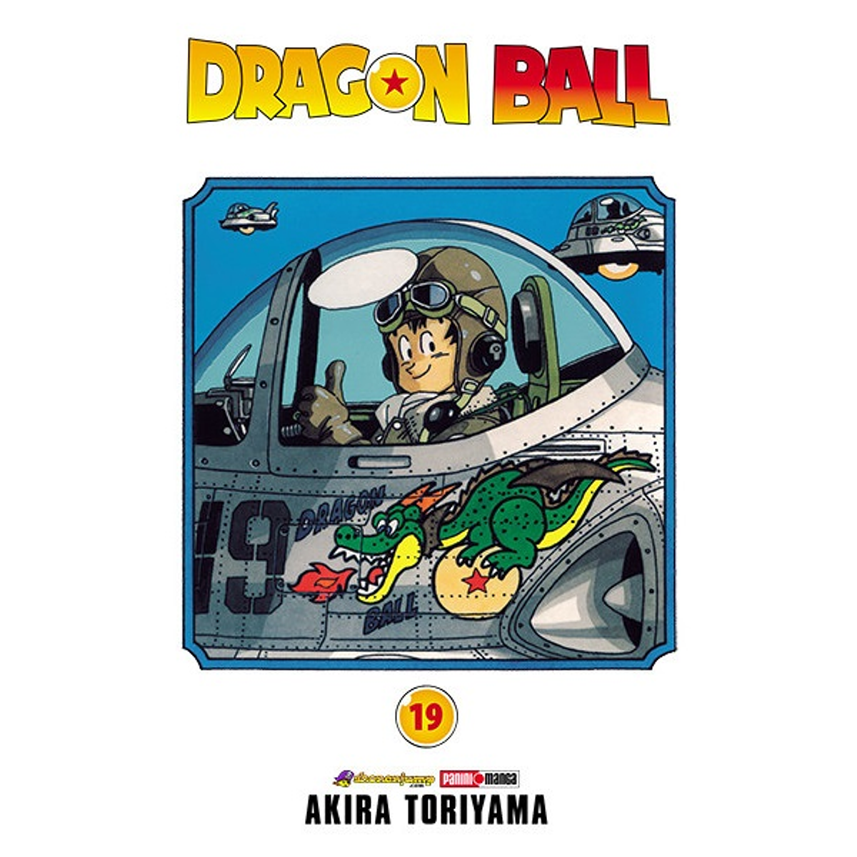 DRAGON BALL 19 | Mangabrería