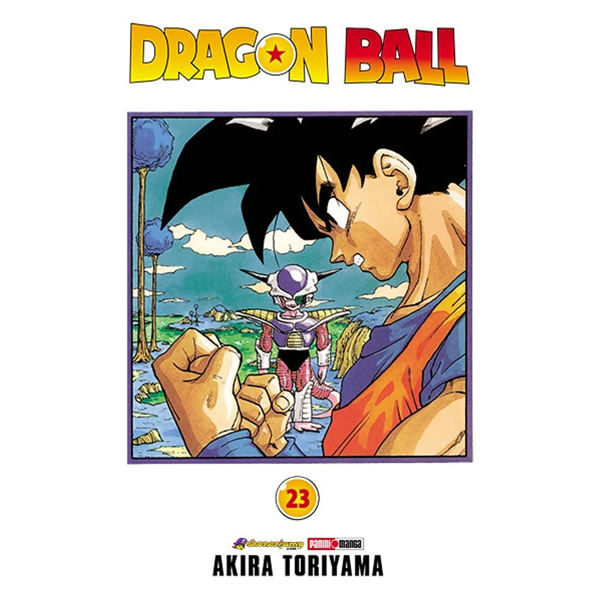 DRAGON BALL 23 | Mangabrería