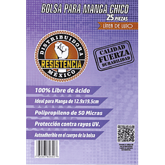 BOLSA MANGA - GRANDE LUJO (25 PZAS)