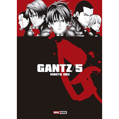 GANTZ (BOXSET) 01