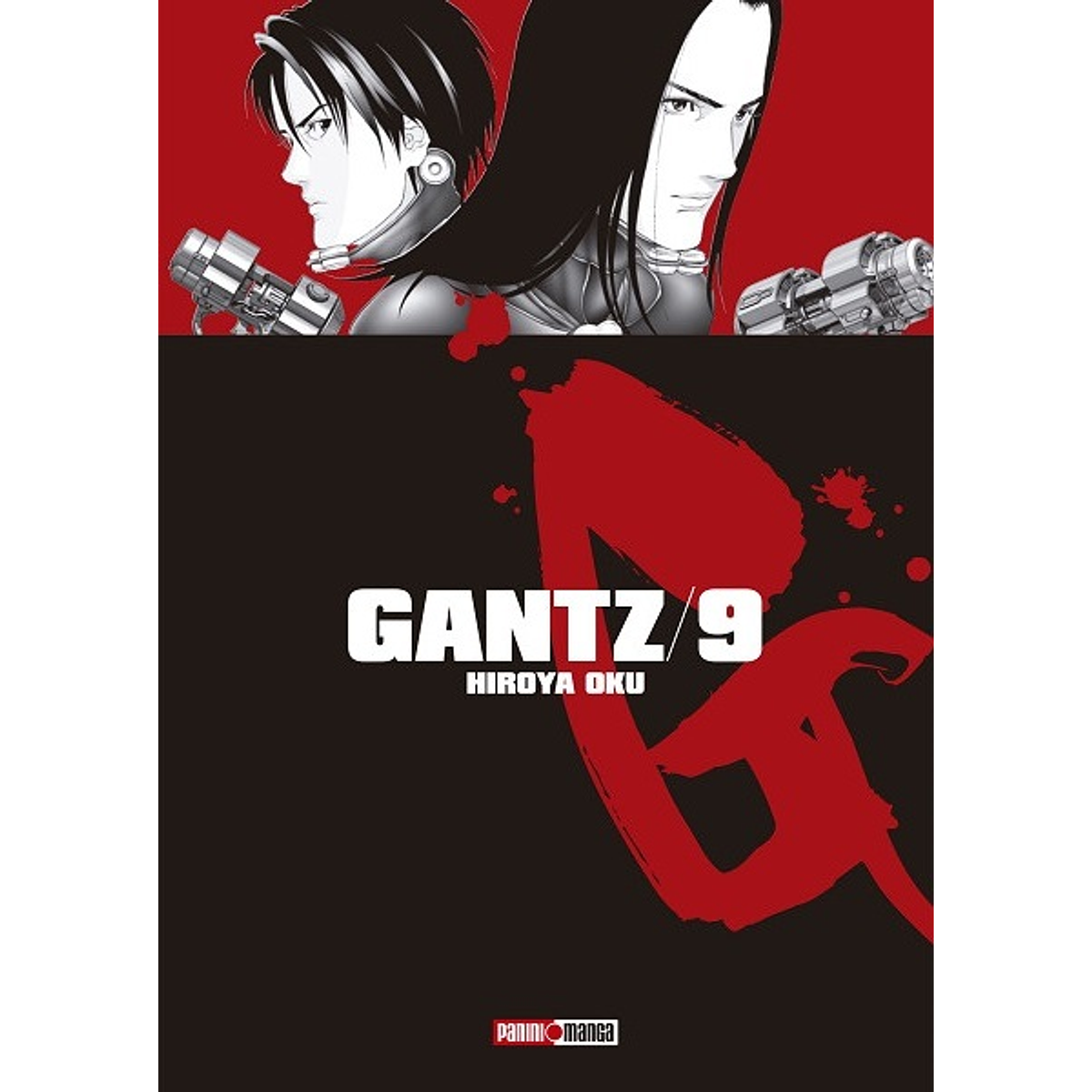 GANTZ 09