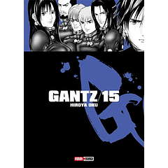 GANTZ (BOXSET) 01