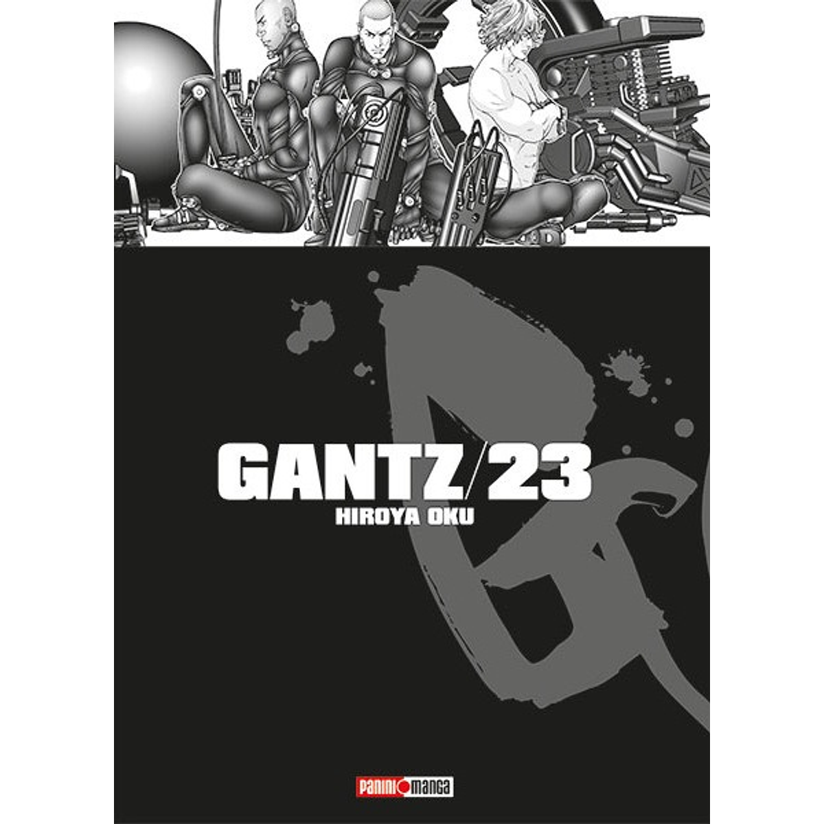 GANTZ 23 | Mangabrería