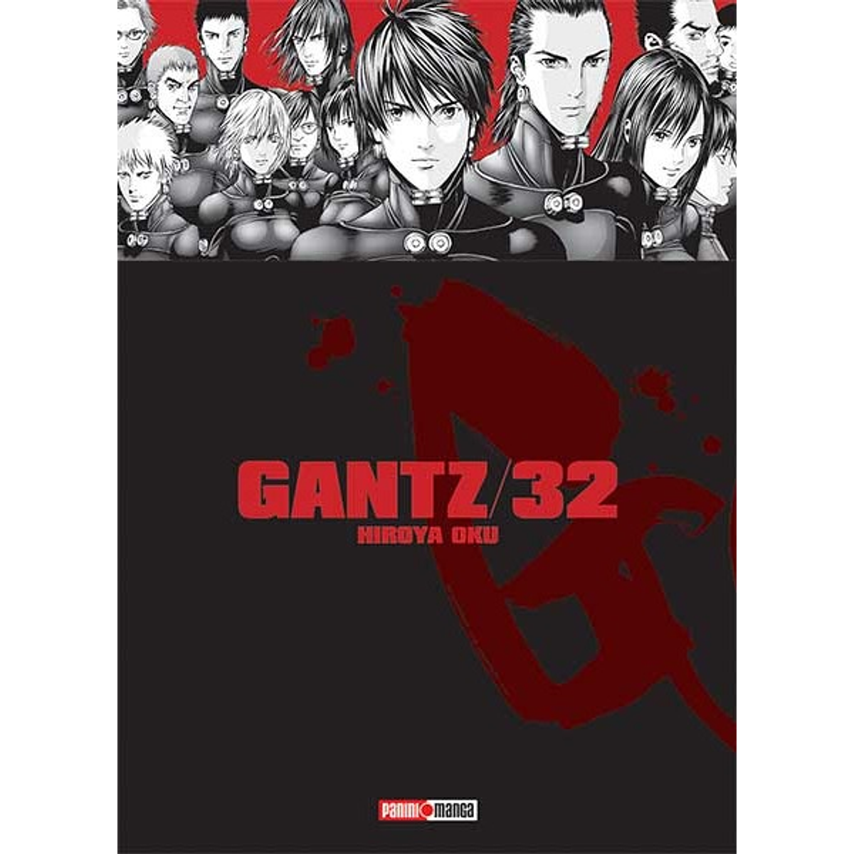 GANTZ 32 | Mangabrería