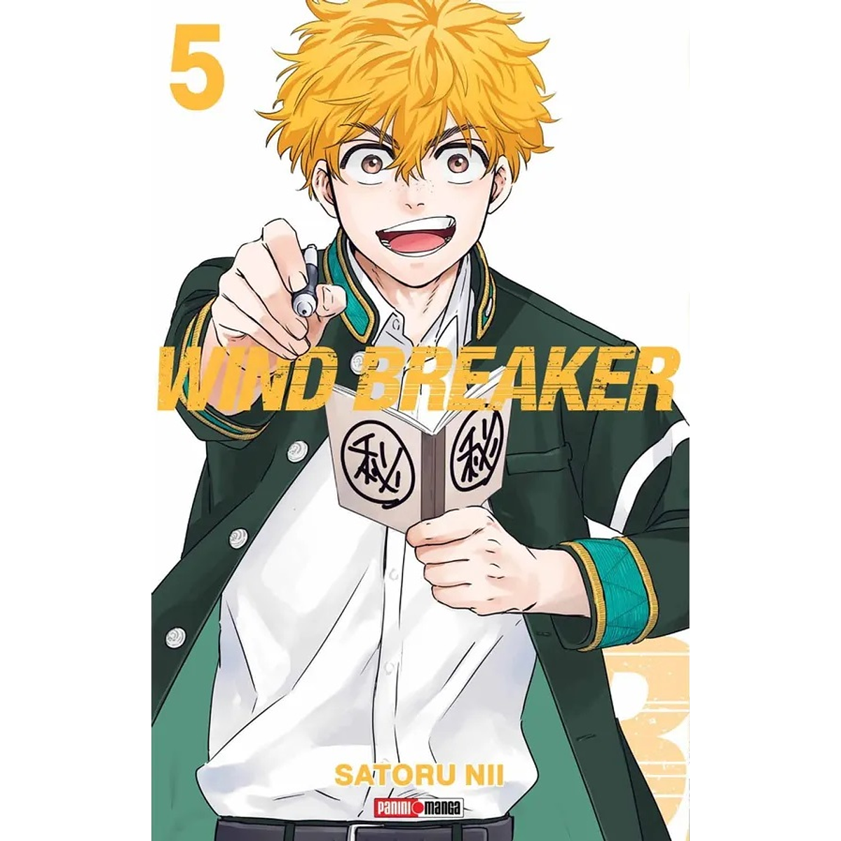 WIND BREAKER 05 | Mangabrería