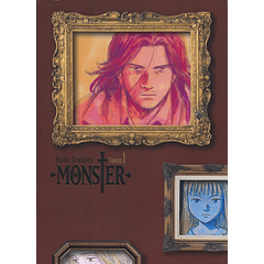 MONSTER (BOXSET)