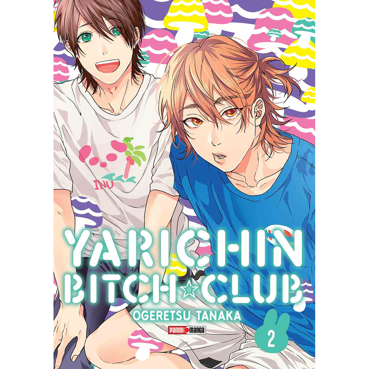 Yarichin Club Episode 3