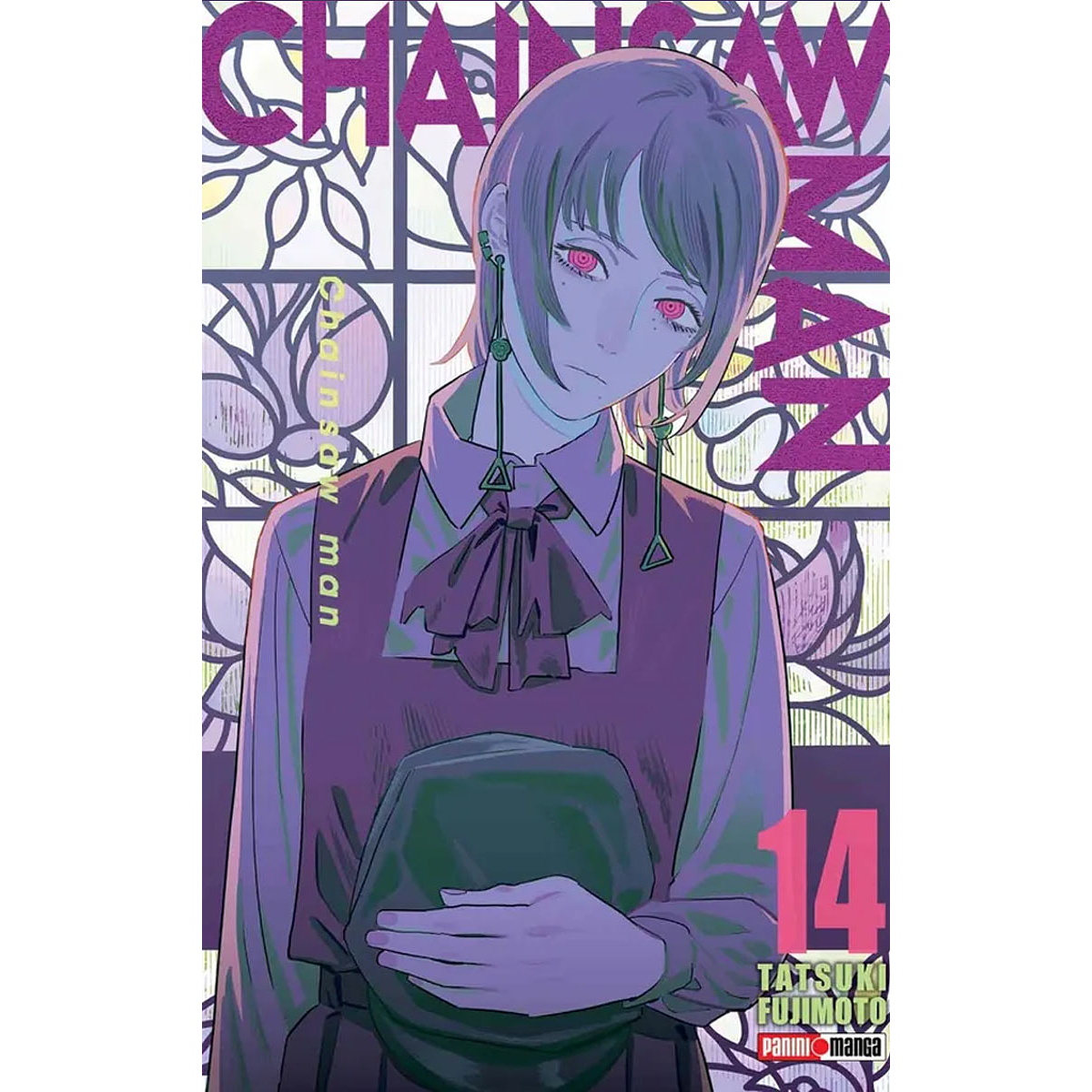 CHAINSAW MAN 14 | Mangabrería
