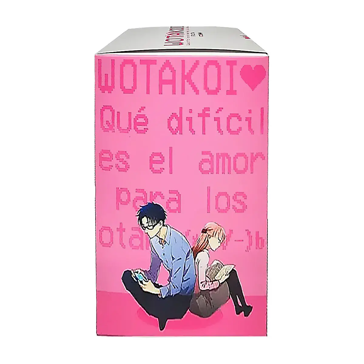 WOTAKOI (BOXSET) | Mangabrería