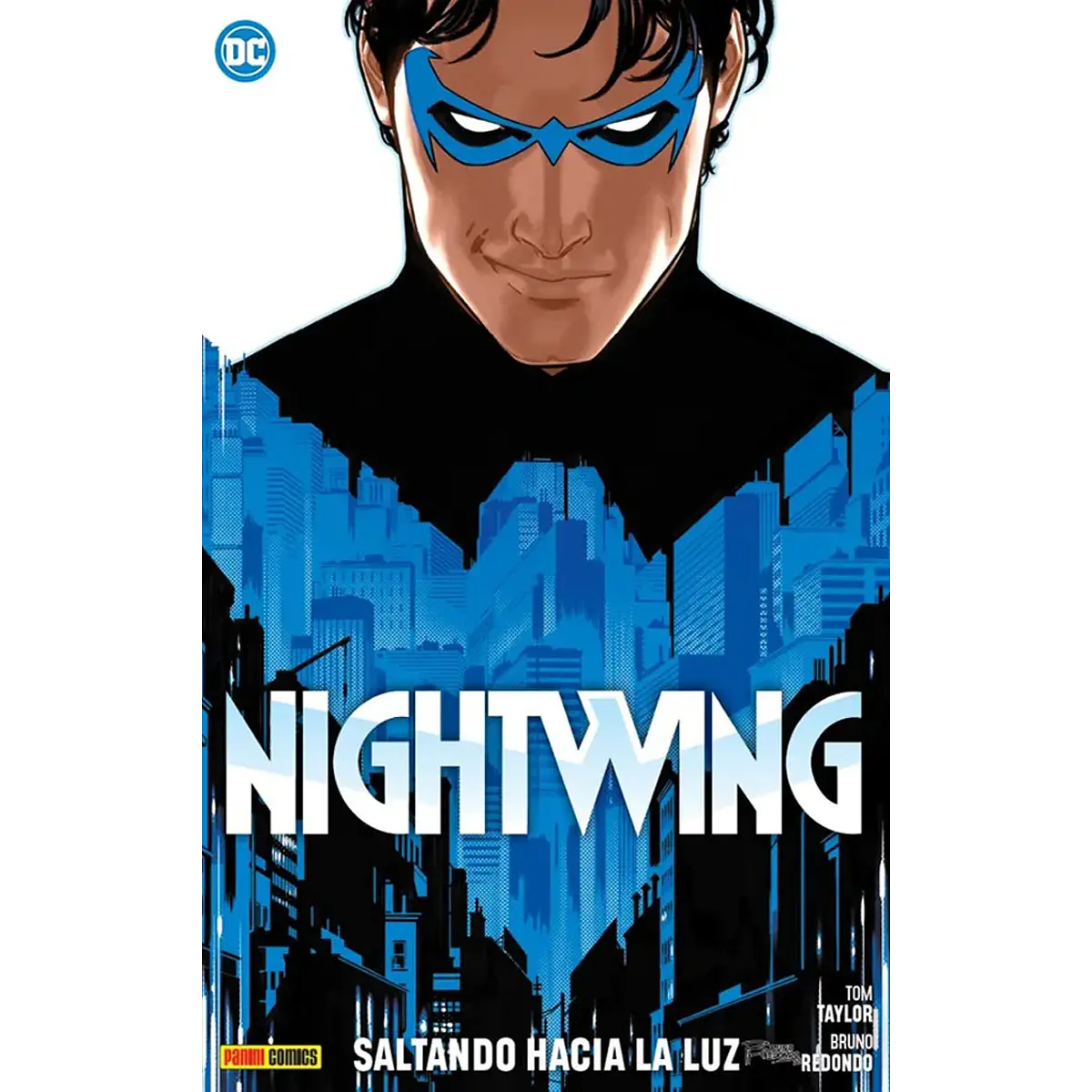 NIGHTWING - SALTANDO HACIA LA LUZ | Mangabrería
