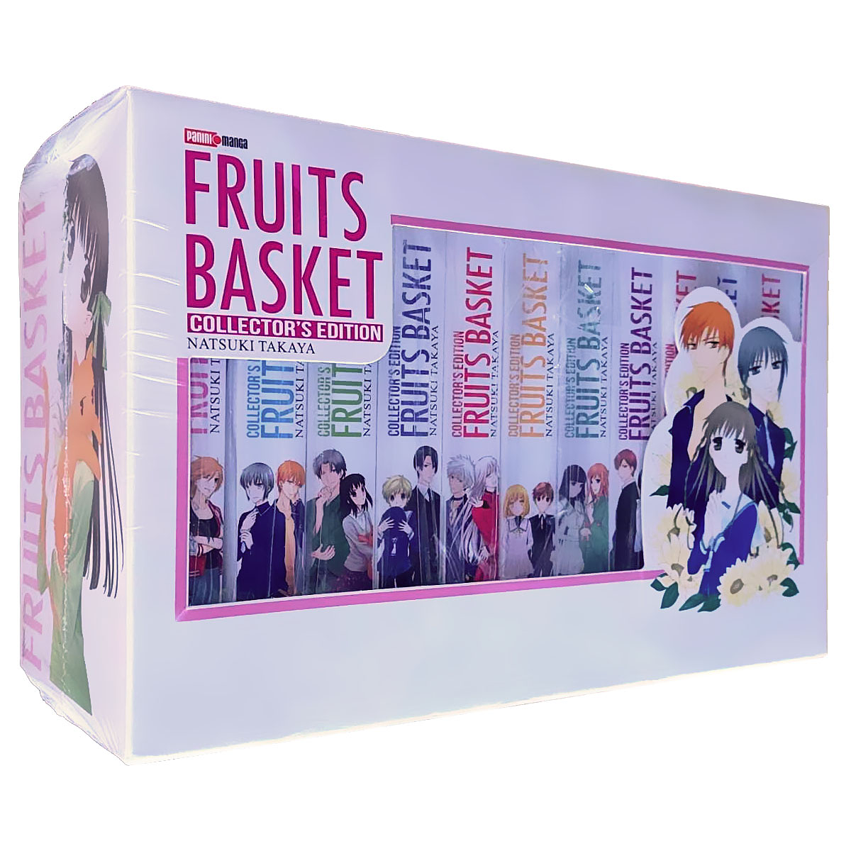 FRUITS BASKET (BOXSET) | Mangabrería