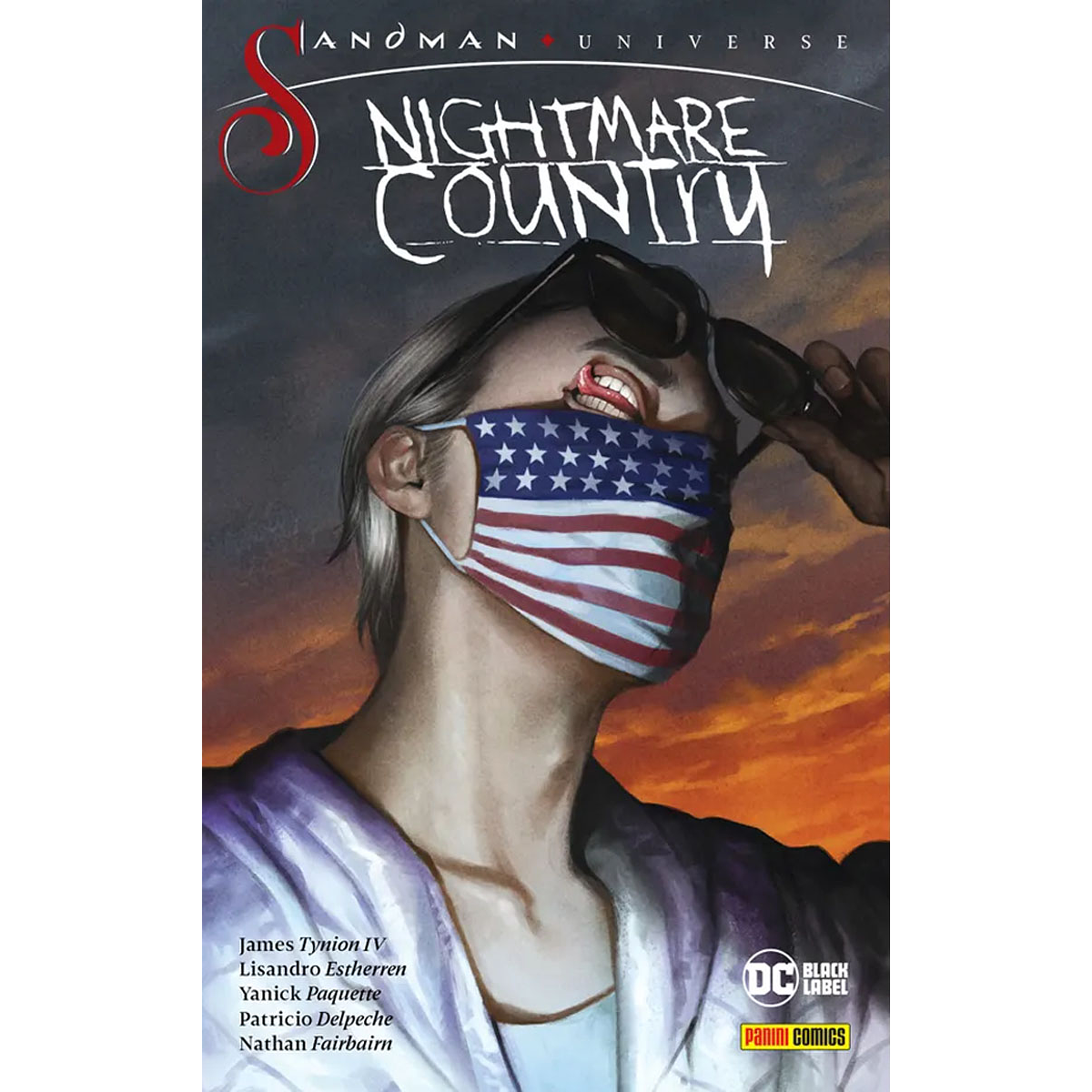 NIGHTMARE COUNTRY 01
