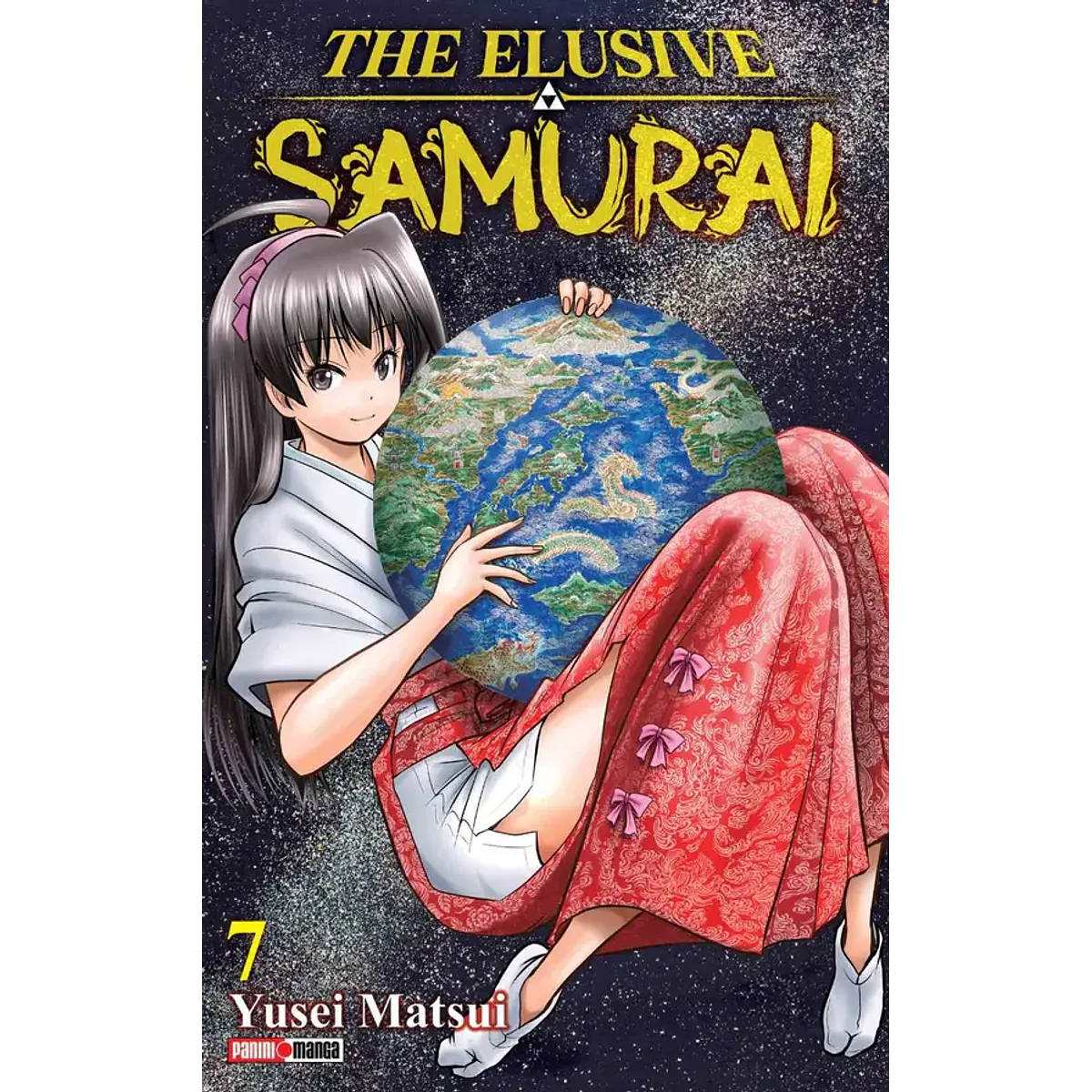 THE ELUSIVE SAMURAI 07 | Mangabrería