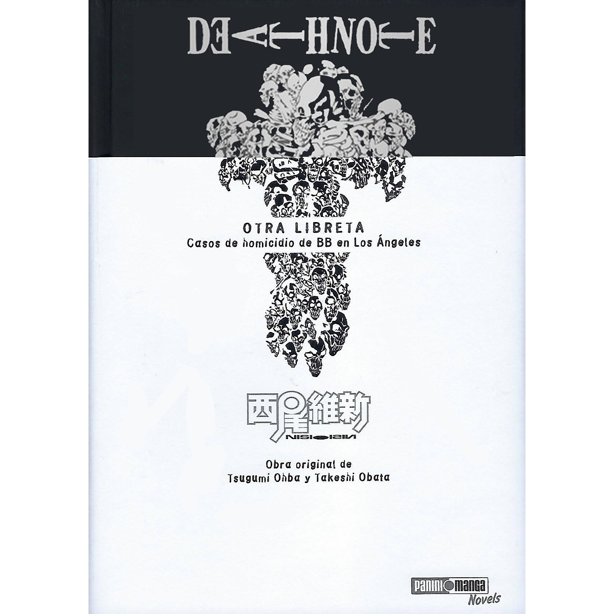 DEATH NOTE - ANOTHER NOTE | Mangabrería