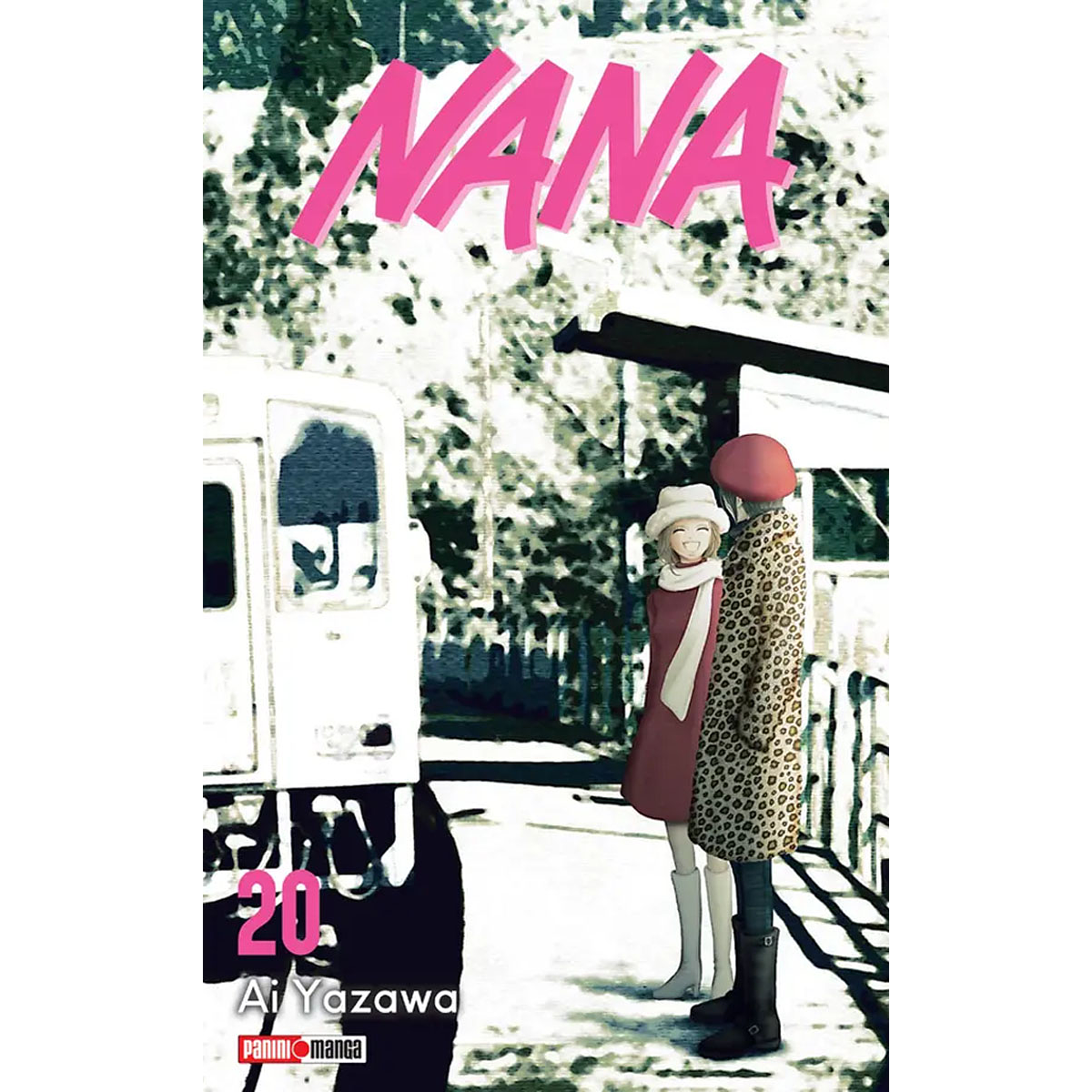 NANA 20 | Mangabrería