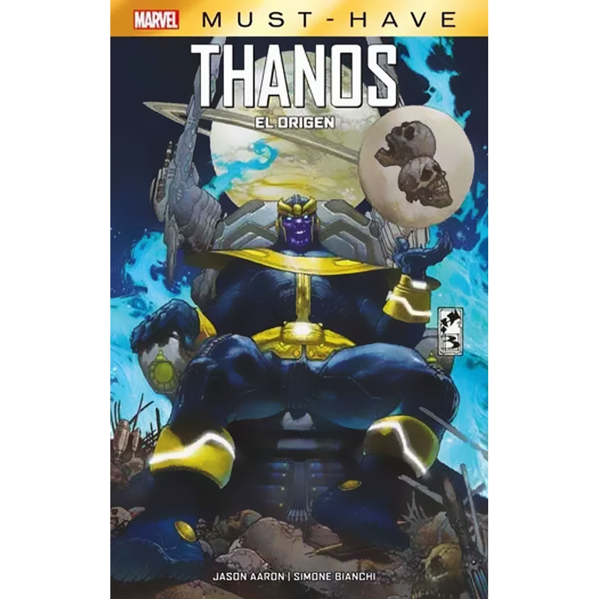 THANOS RISING | Mangabrería