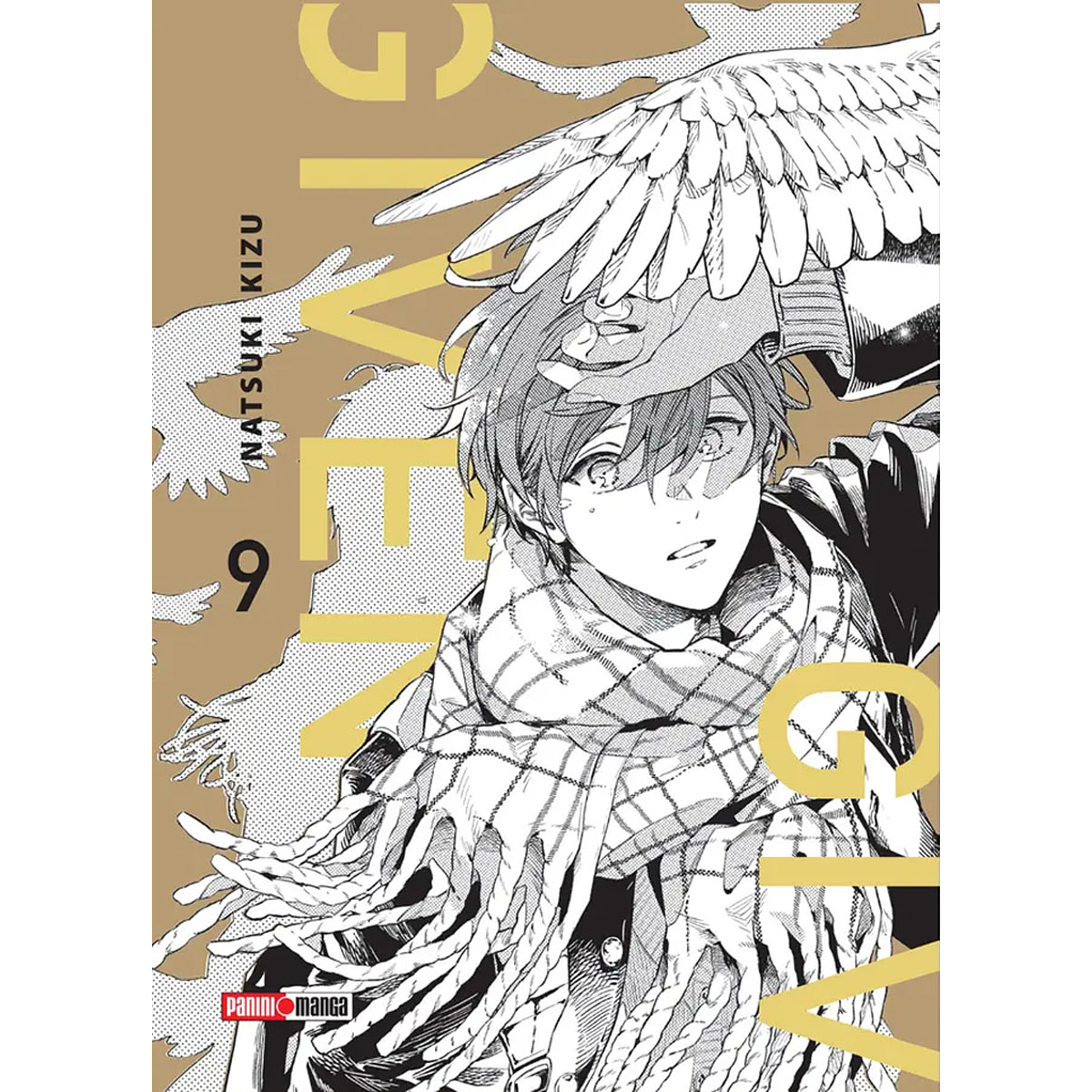 GIVEN 09 | Mangabrería