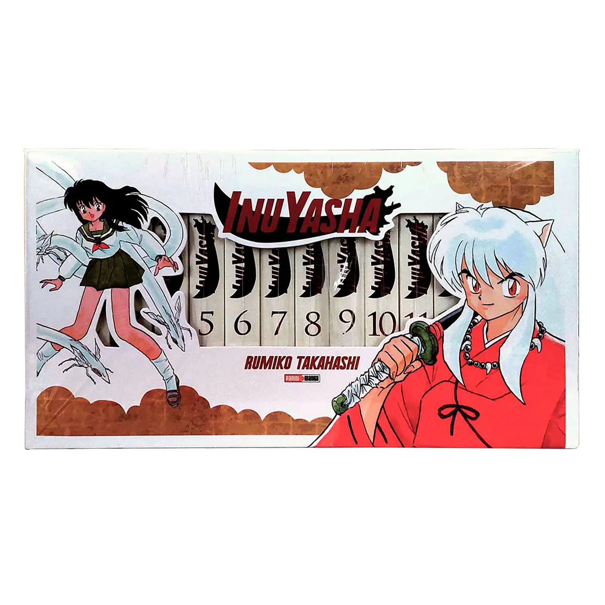 INUYASHA (BOXSET) 01 | Mangabrería