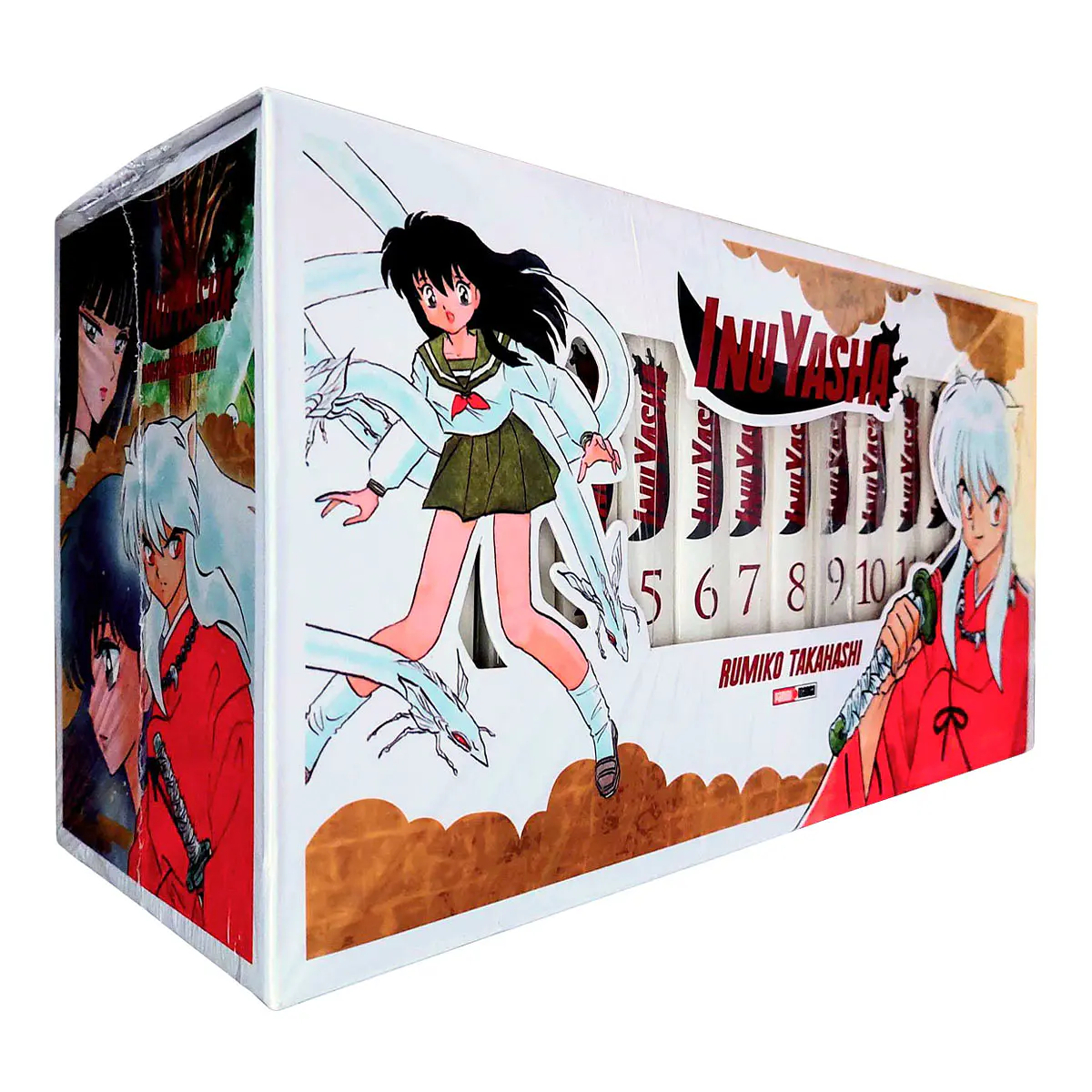 INUYASHA (BOXSET) 01 | Mangabrería