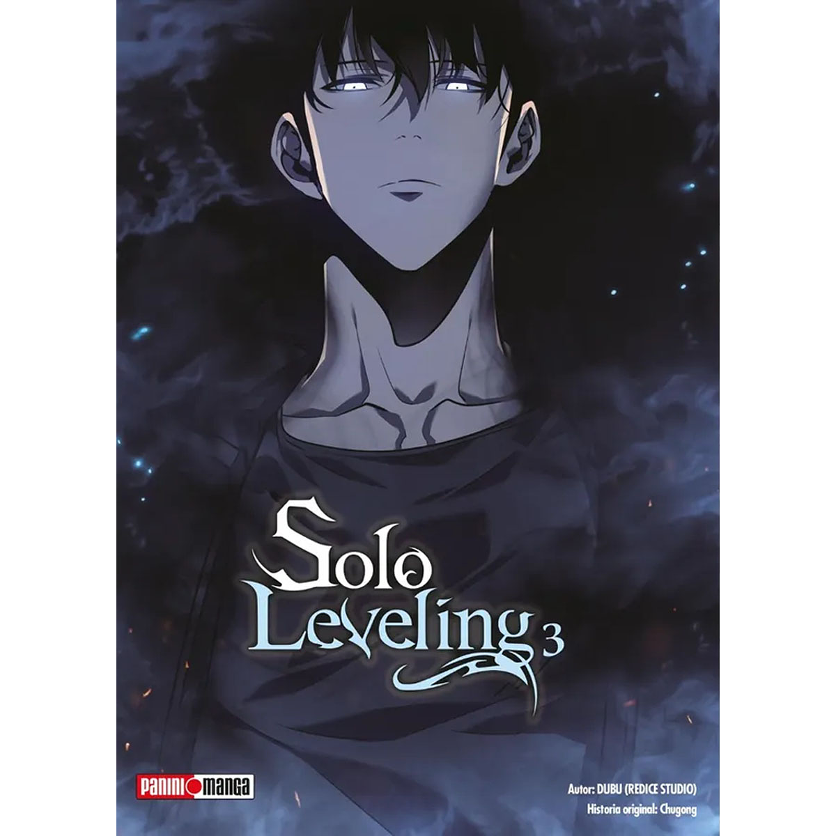 SOLO LEVELING (MANWHA) 03 | Mangabrería