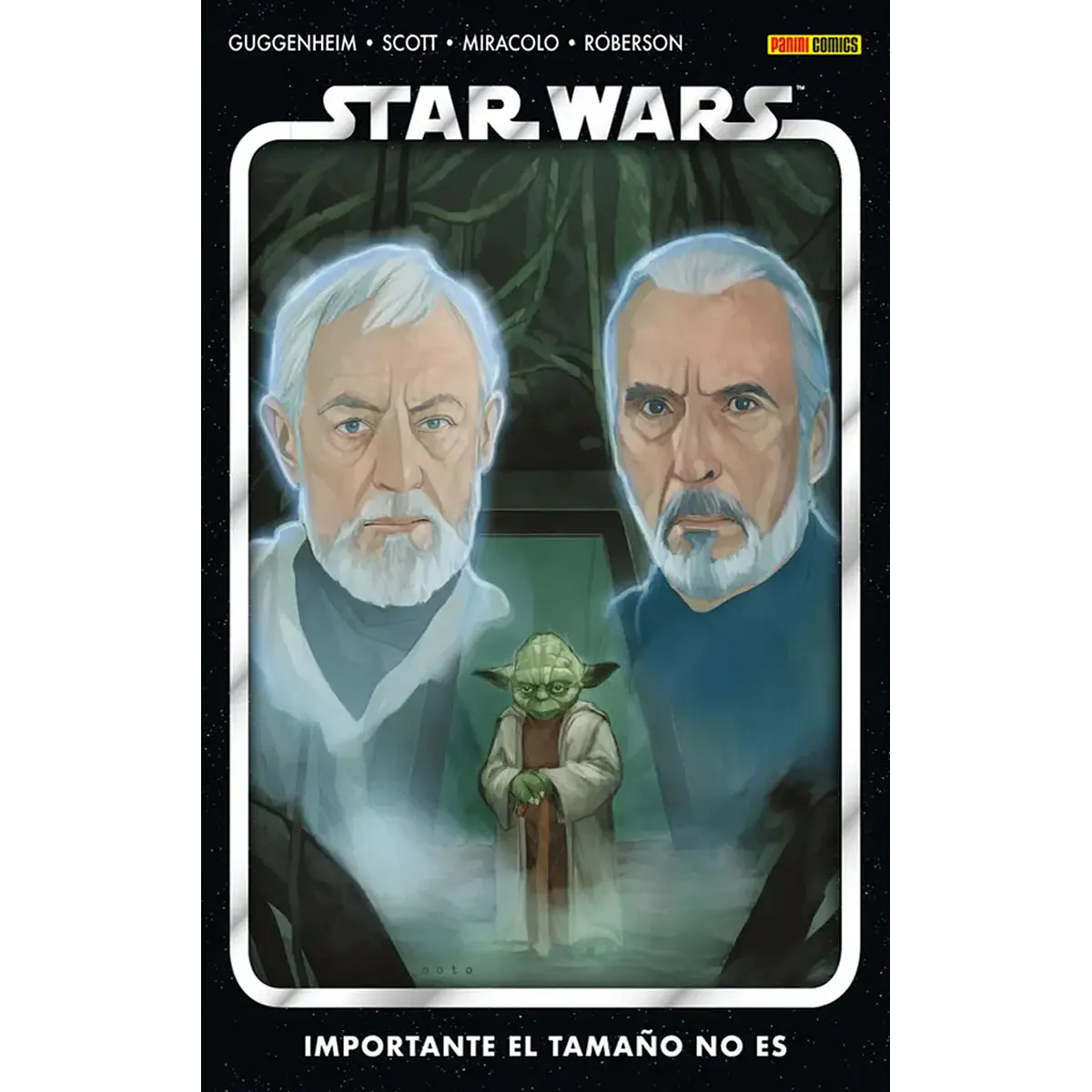 STAR WARS: YODA 02 | Mangabrería