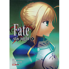 FATE STAY NIGHT (BOXSET)