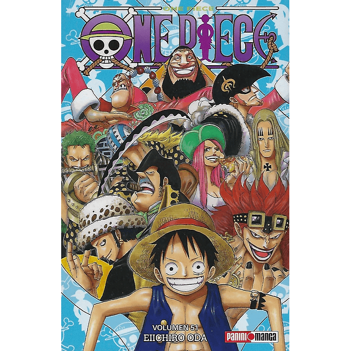 ONE PIECE 51