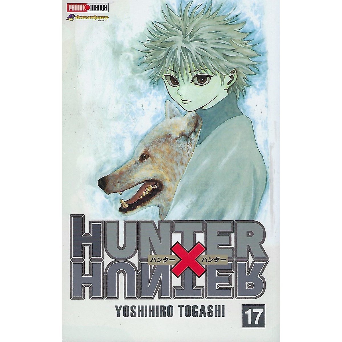 HUNTER X HUNTER 17 | Mangabrería