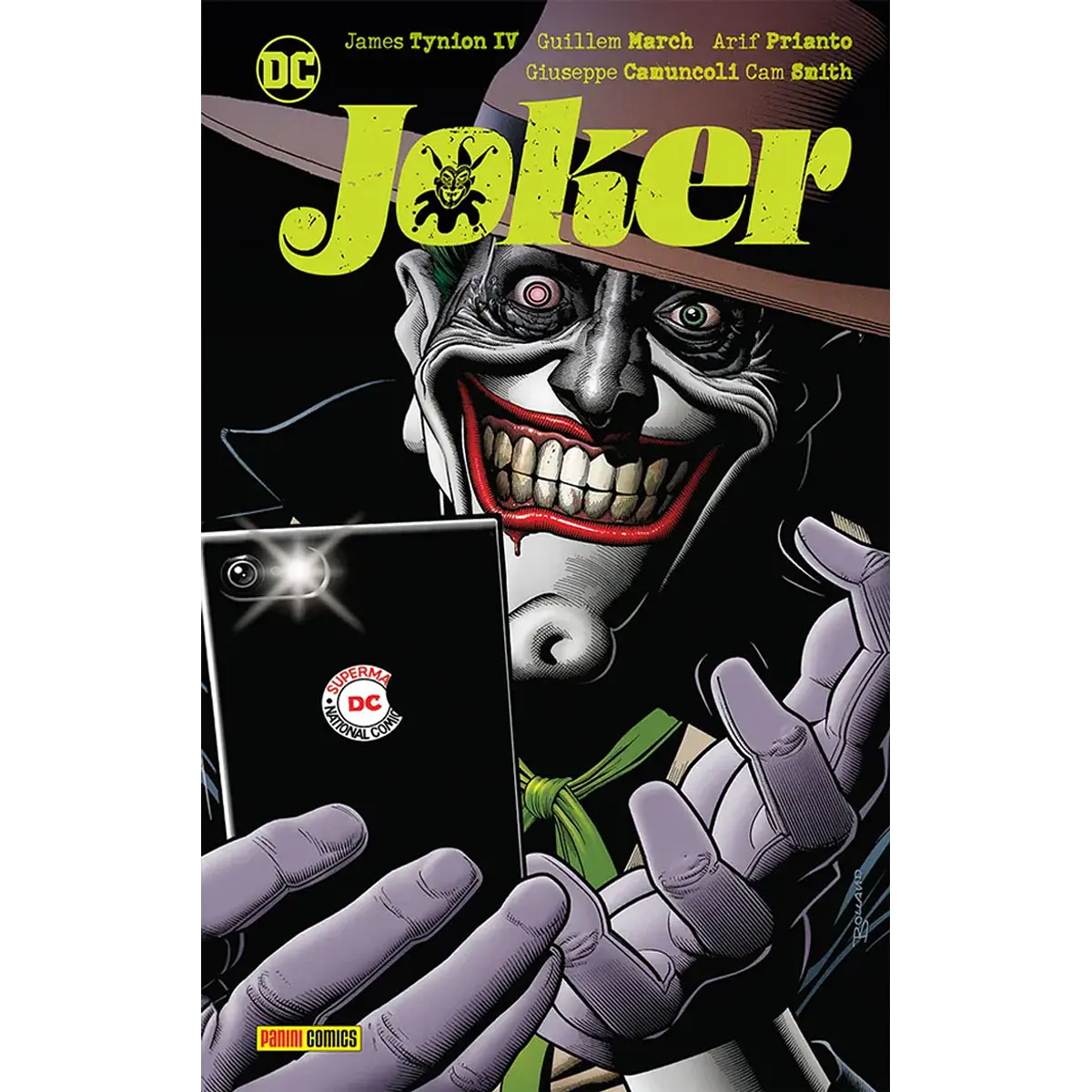 JOKER - COMPLETE | Mangabrería