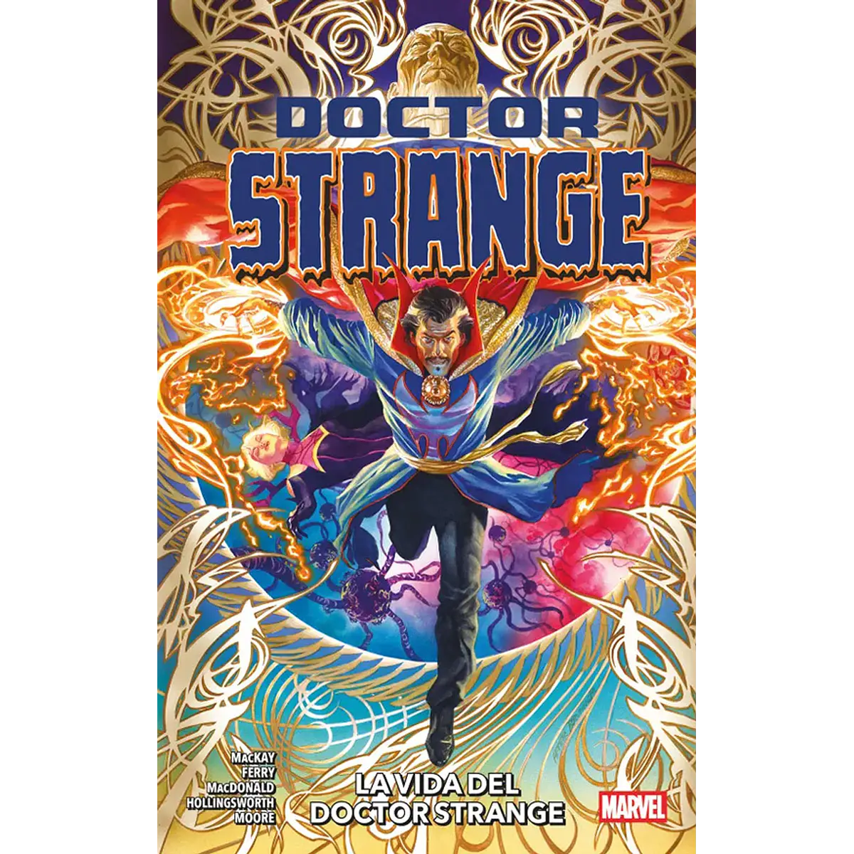 DOCTOR STRANGE (2023) 01 | Mangabrería