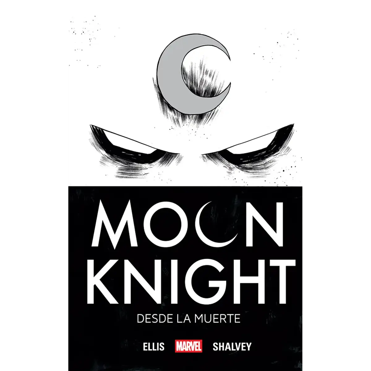 MOON KNIGHT DE WARREN ELLIS | Mangabrería