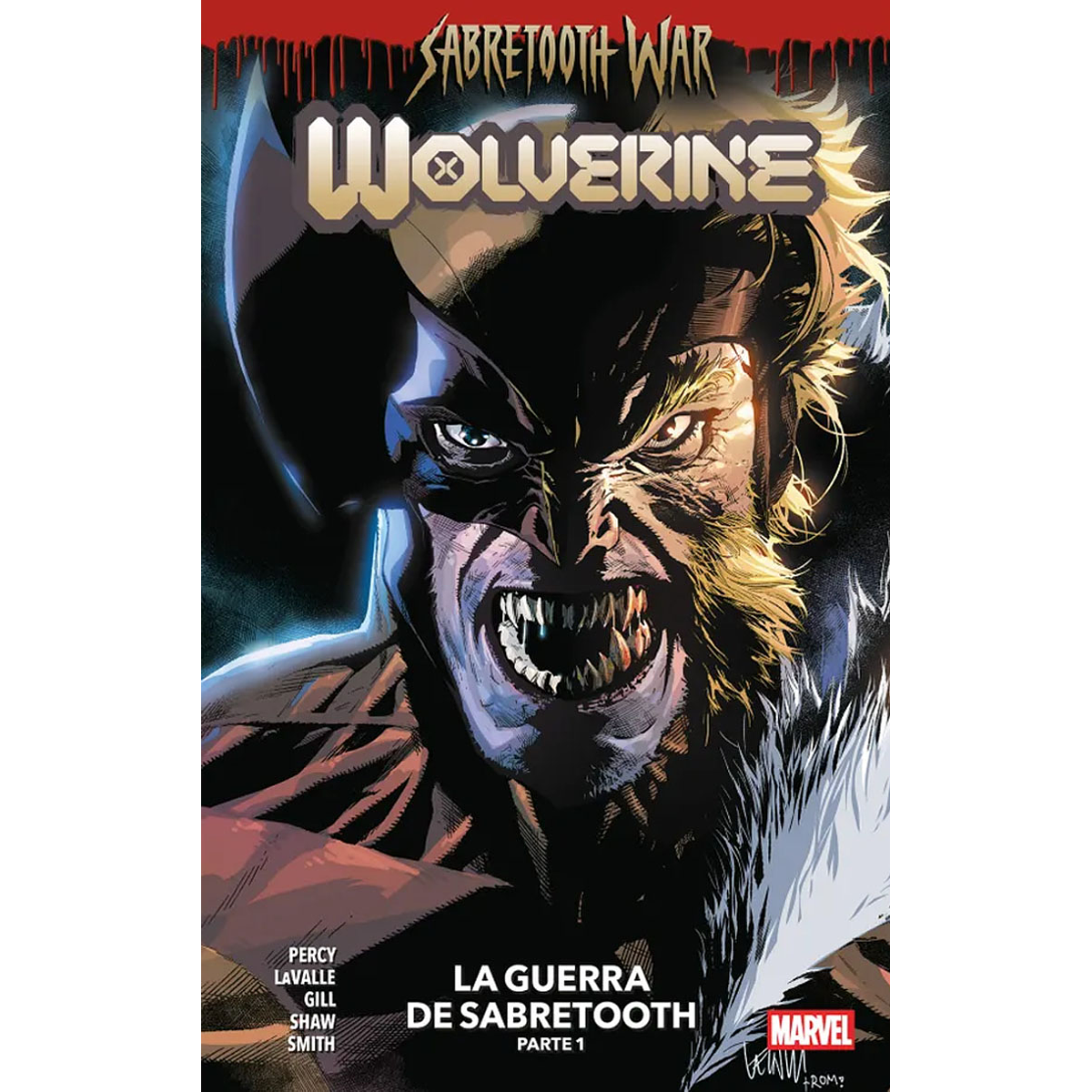 WOLVERINE 09 | Mangabrería