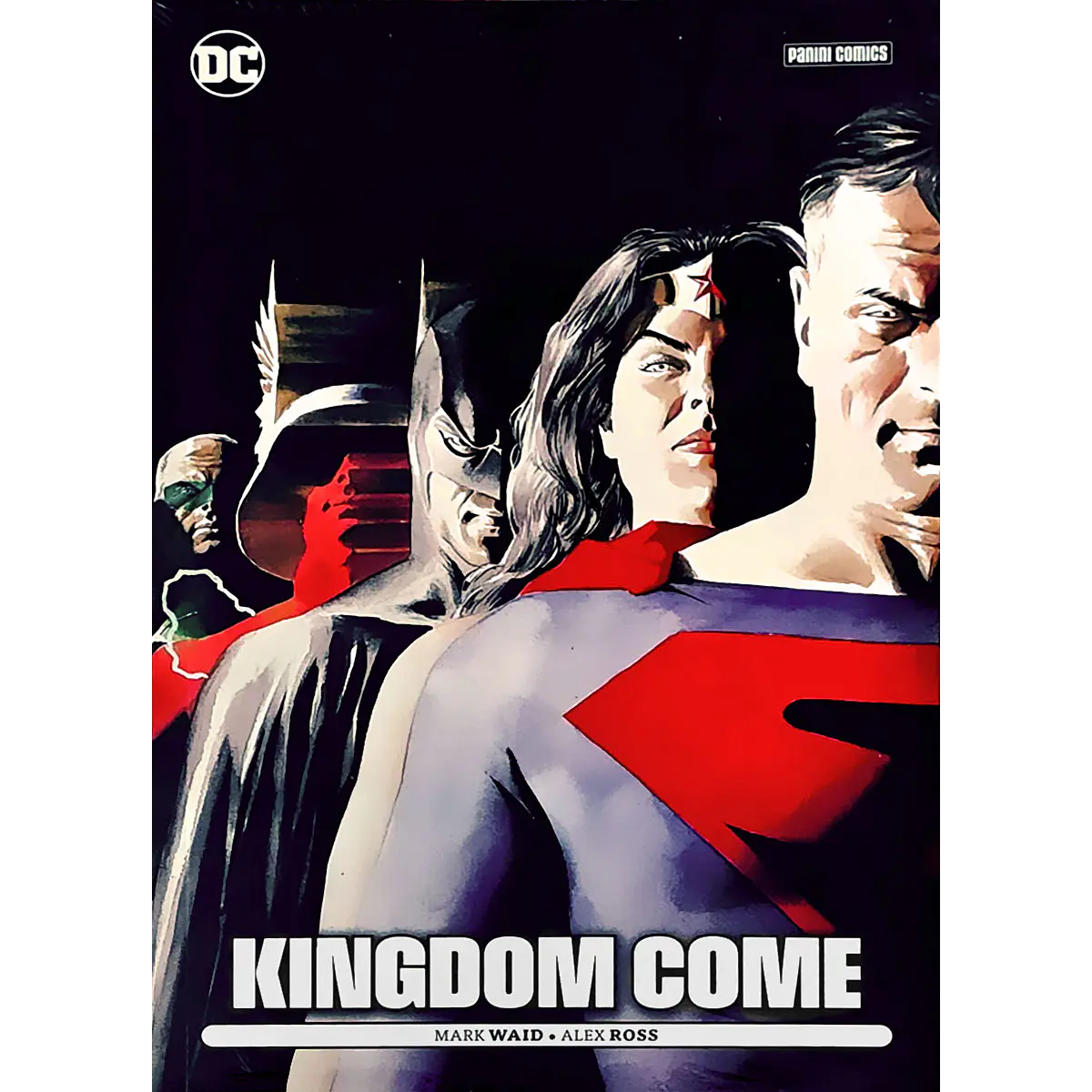 KINGDOM COME (DC POCKET) | Mangabrería