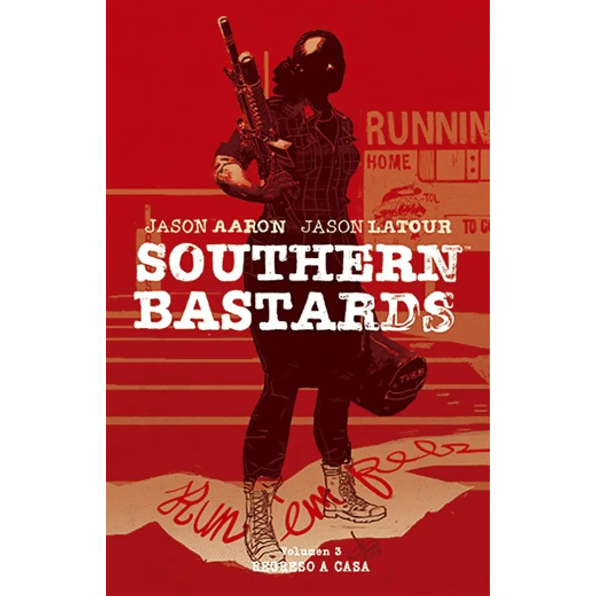 SOUTHERN BASTARDS 03 (HC) | Mangabrería