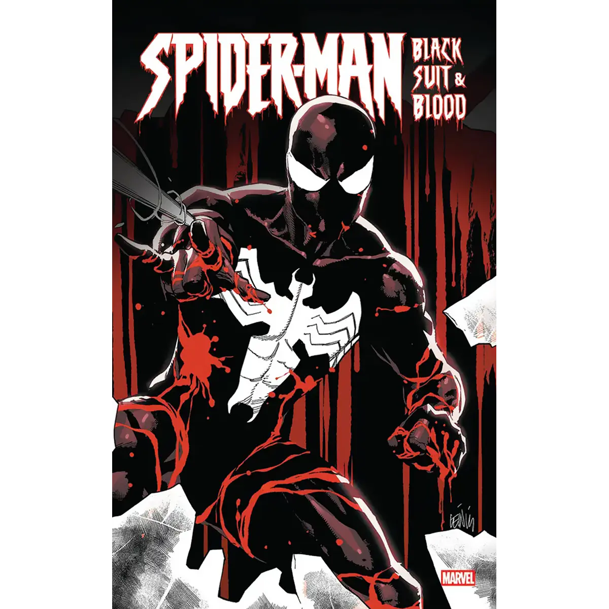 SPIDER-MAN: BLACK SUIT AND BLOOD | Mangabrería